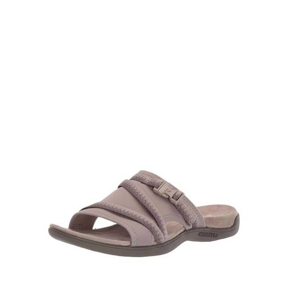 Merrell | Shoes | New Merrell Womens District Muri Slide In Moon | Poshmark